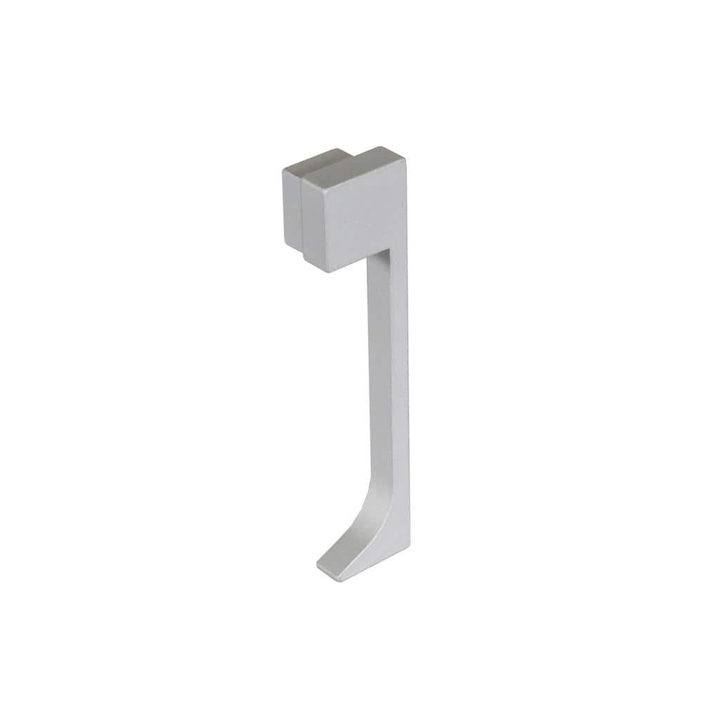 DURAL CONSTRUCT 0 in. D x 0.43 in. W x 0 in. L Endcap right Aluminum ...