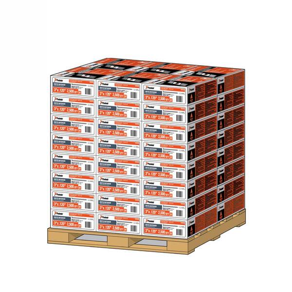 Paslode 3 in. x 0.131-Gauge 30-Degree Brite Smooth Paper-Taped Framing ...