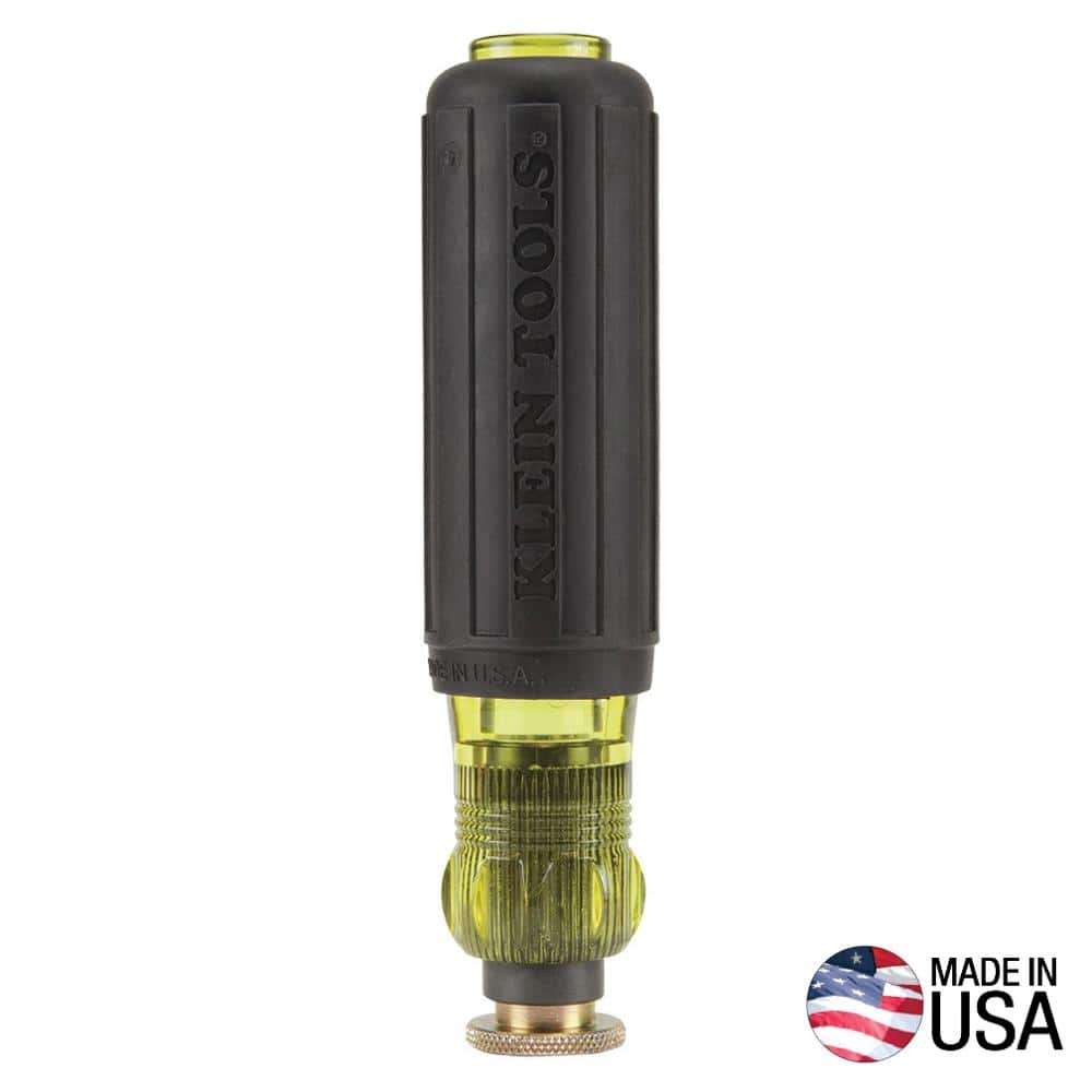 Klein Tools Adjustable Length Screwdriver Handle 32619 - The Home Depot