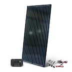 Renogy 175-Watt 12-Volt Extremely Flexible Ultra-Thin and Light Weight ...