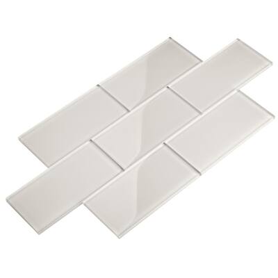 3x6 - Glass Tile - Tile - The Home Depot