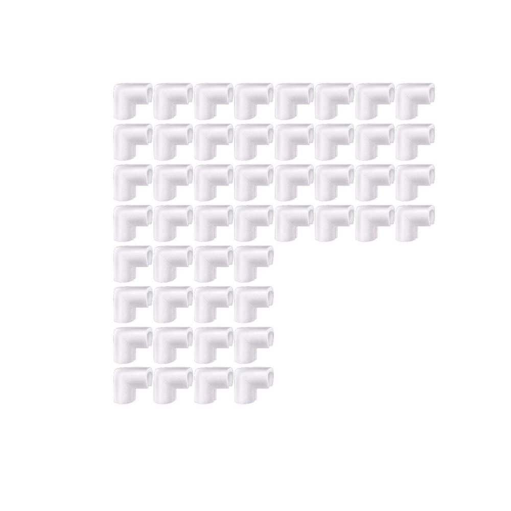 N/A Foam Corner Protectors 48-Piece for Moving and Shipping L-Shaped ...