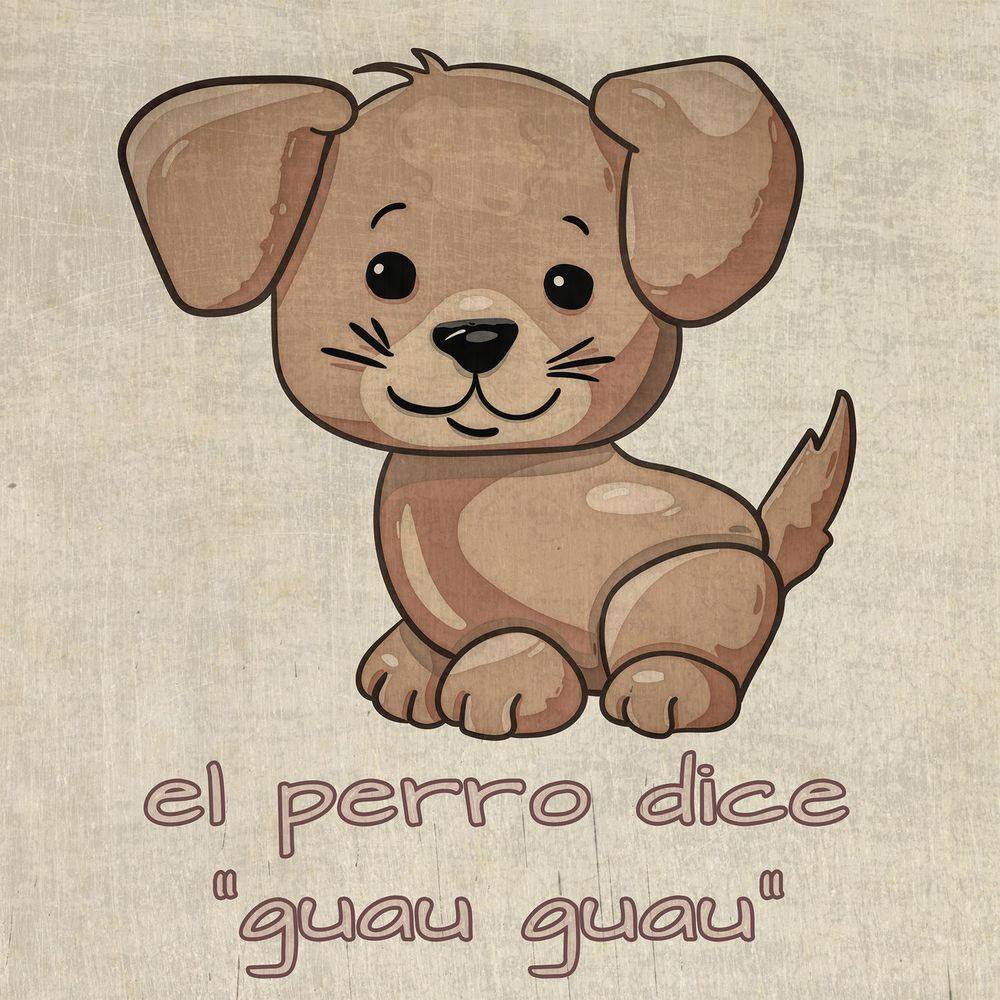 VENICE BEACH Collections Spanish the Dog Says by Grotto Studios ...