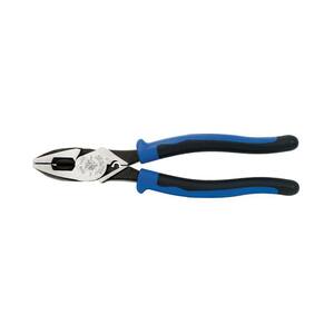 Klein Tools 9 in. Lineman's Bolt-Thread Holding Pliers D213-9NETH - The ...
