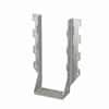 Simpson Strong-Tie HUS Galvanized Face-Mount Joist Hanger for 4x10 ...
