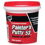 DAP Painter's Putty '53' 8 oz. White (12-Pack)-7079812240 - The Home Depot