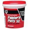 DAP Painter's Putty '53' 8 oz. White (12-Pack) 7079812240 - The Home Depot