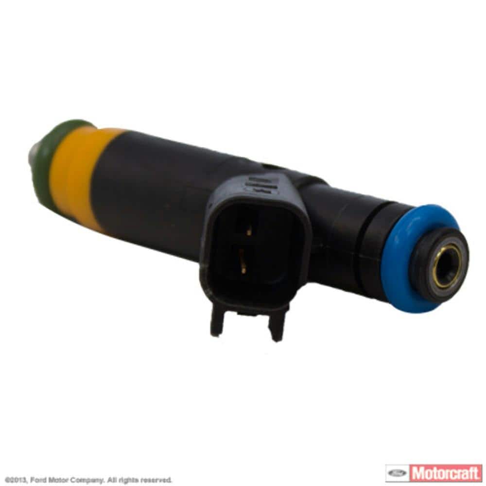 Motorcraft Fuel Injector CM-4955 - The Home Depot