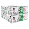 Owens Corning R-11 Unfaced Fiberglass Insulation Batt 16 in. x 96 in ...
