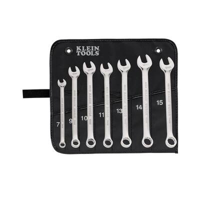Klein Tools 7/8 in. Combination Wrench 68420 - The Home Depot