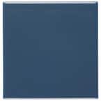 Daltile Restore Denim Blue 4-1/4 in. x 4-1/4 in. Glazed Ceramic Wall ...