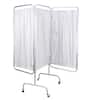 Drive Medical 3 Panel Privacy Screen 13508 - The Home Depot