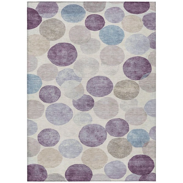 Addison Rugs Chantille Machine Washable Indoor/Outdoor Abstract ACN1951 ...