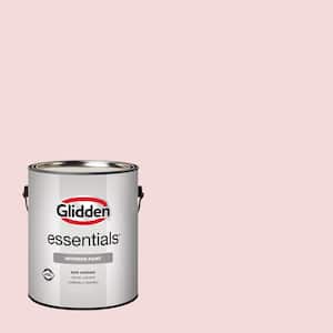 Glidden 8 oz. PPG1055-2 Hawaiian Shell Satin Interior Paint Sample ...
