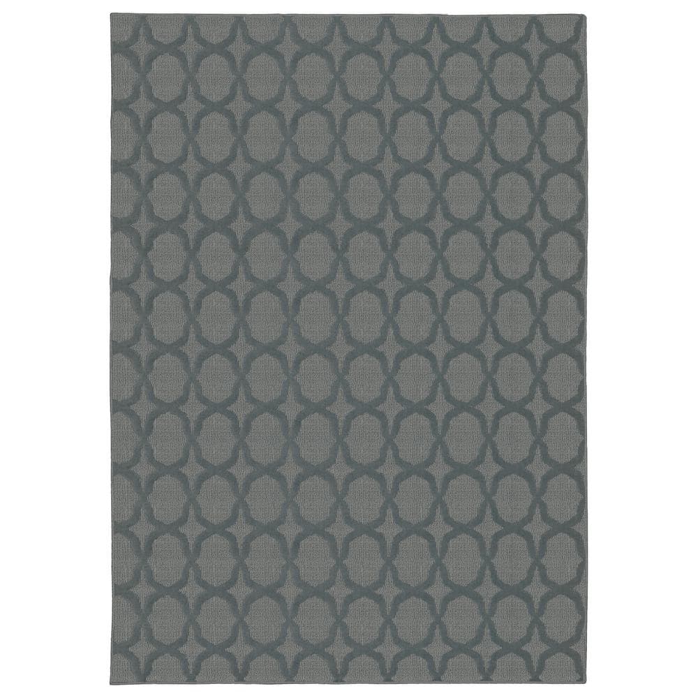 Garland Rug Sparta Sea Foam 12 ft. x 15 ft. Area Rug CL100N14418008 ...