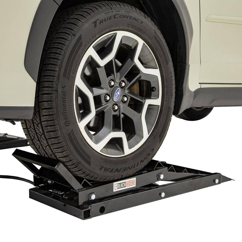 Buy 3,000 lbs. Per Pair Capacity Hydraulic Underbody Access Car Lift ...