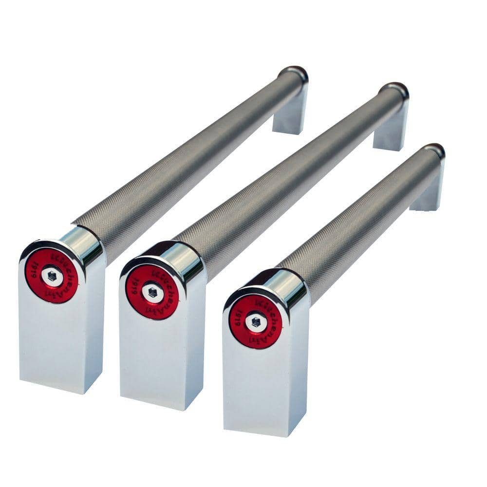 KitchenAid Medallion Handle Kit for French Door Bottom Mount Panel ...