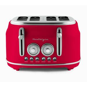 Red - Toasters - Small Kitchen Appliances - The Home Depot
