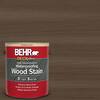 BEHR DECKplus 1 gal. #ST-141 Tugboat Semi-Transparent Waterproofing ...