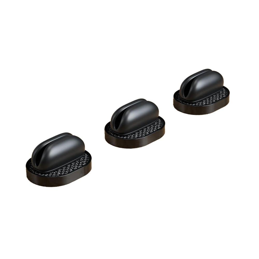 Lukyamzn Cord Organizer Holders Magnetic Desk Cable Management Strong ...