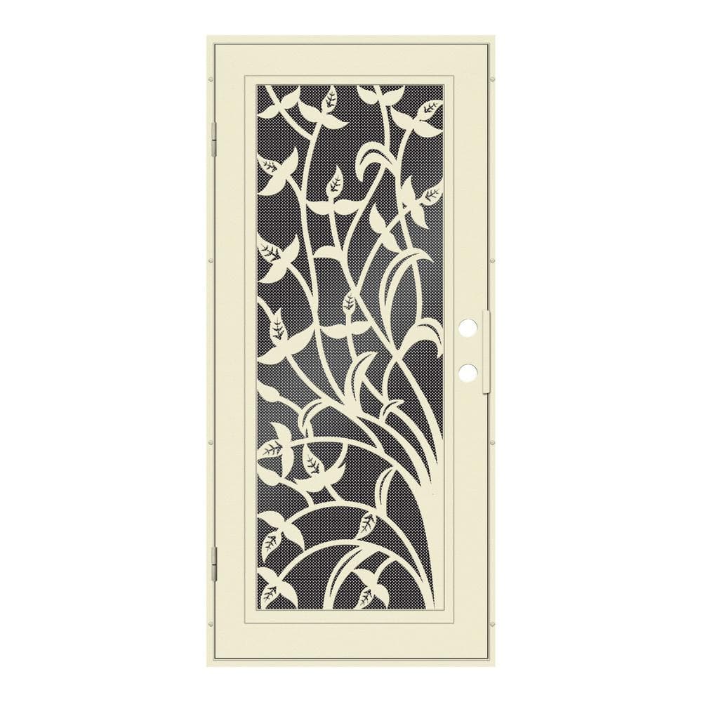 Unique Home Designs Security Door