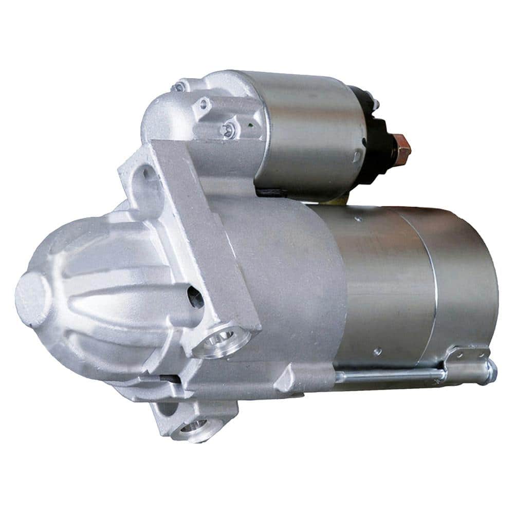 Remy New Starter Motor 96206 - The Home Depot