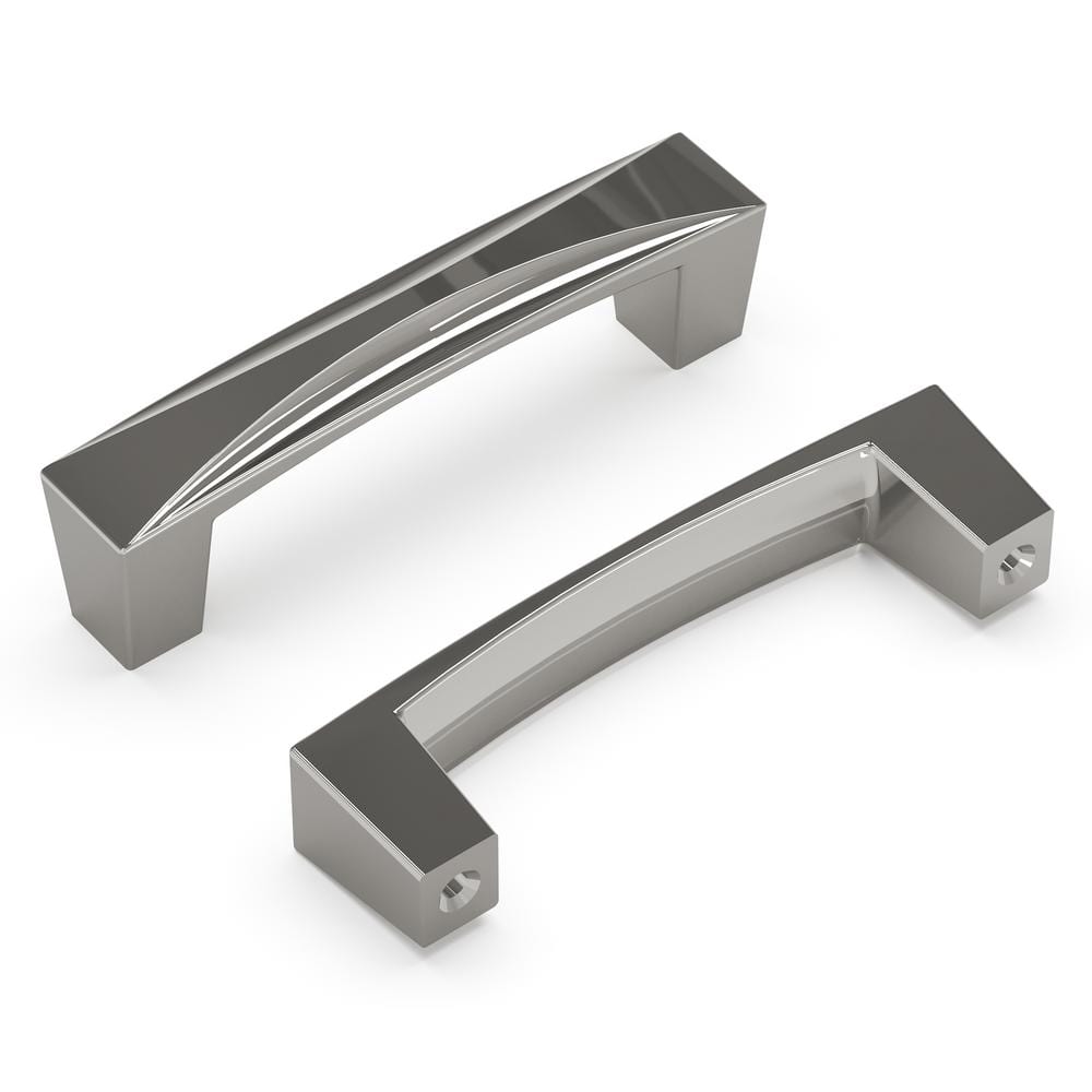 Reviews for HICKORY HARDWARE Crest Collection 3 in. Center to Center ...