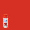 Rust-Oleum Painter's Touch 2X 12 oz. Satin Paprika General Purpose ...