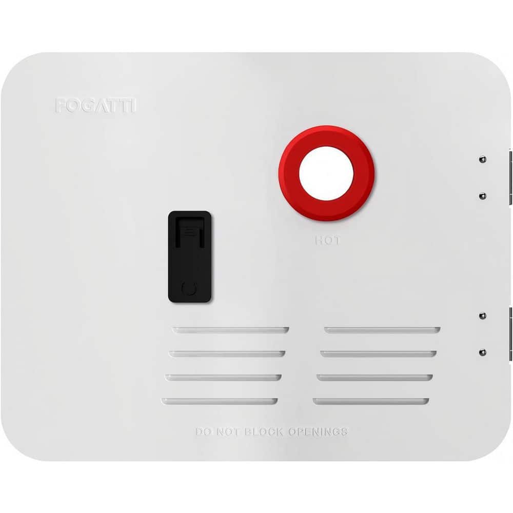 FOGATTI Door Kit 15x18 in. for RV Tankless Water Heater InstaShower 7 / ...