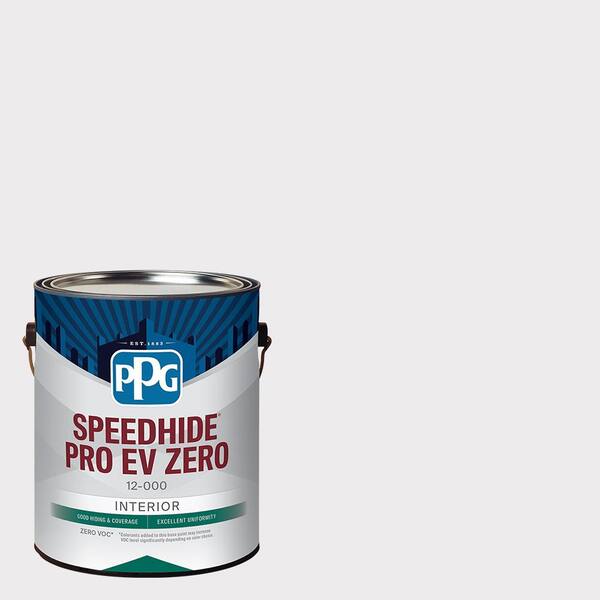 Reviews for PPG Speedhide Pro EV Zero 1 gal. PPG1248-1 Coronation ...