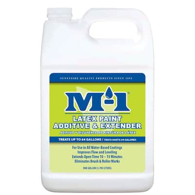M-1 1.5 oz. Advanced Insecticide Paint Additive 76904M