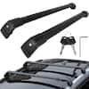 VEVOR Cross Bar Roof Racks for Hyundai Tucson 2016 2017 2018 2019 2021 ...