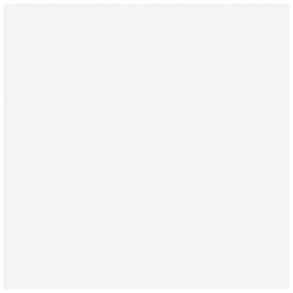Merola Tile Monocolor Alaska 7-7/8 in. x 7-7/8 in. Ceramic Floor and ...