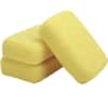 Anvil Extra Large 7.5 in. W Polyethylene All Purpose Sponges (3-Pack) 57483 - The Home Depot