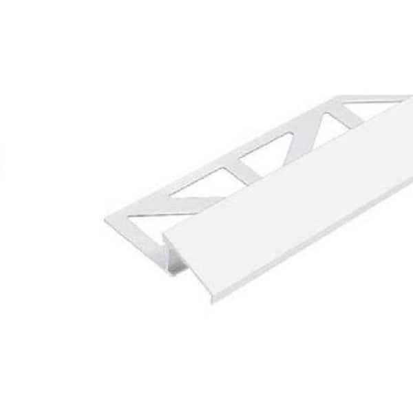 DURAL DURATRANS TR 0.375 in. D x 98.5 in. W x 98.4 in. L Aluminum Hi ...