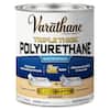 Varathane 1 qt. Matte Triple Thick Polyurethane 316162 - The Home Depot