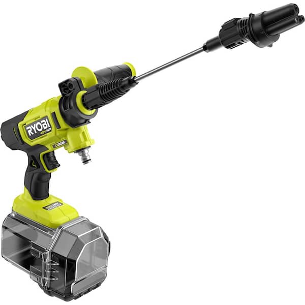 The Box Cleaner.Com Splat Gun: Blast Away Dirt and Grime! - Gun Gleam