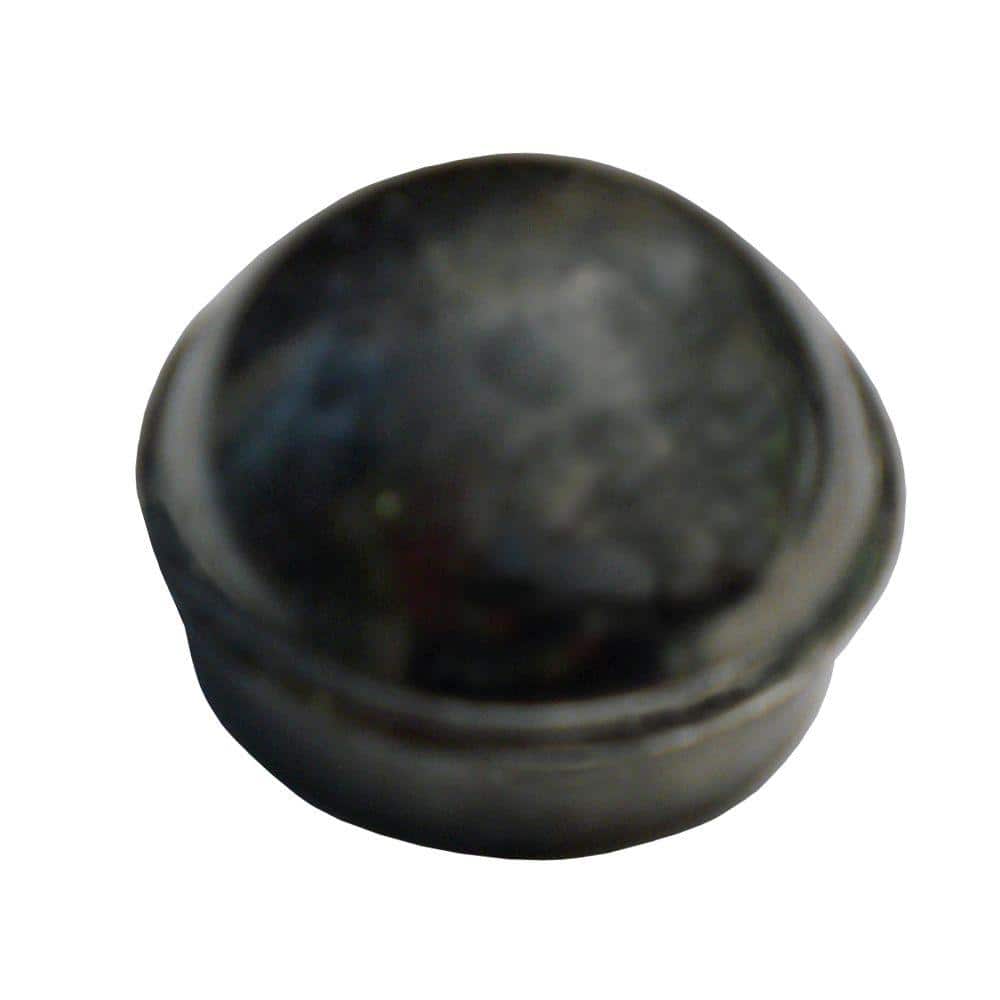 2 in. Aluminum Dome Cap 10-003-030 - The Home Depot