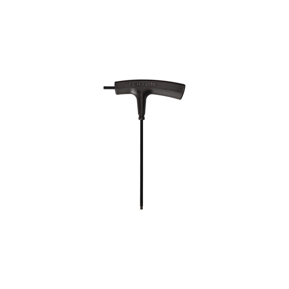 TEKTON 1/8 in. Ball End Hex T-Handle Key KTX37125 - The Home Depot