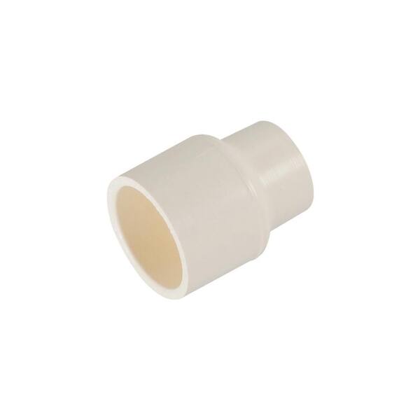 VPC 1 in. x 3/4 in. CPVC-CTS Slip Coupling 26-M512111116 - The Home Depot