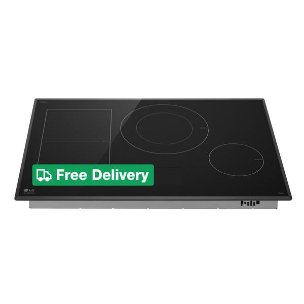 KitchenAid 30 in. 4-Element Glass Top NextGen Induction Downdraft ...