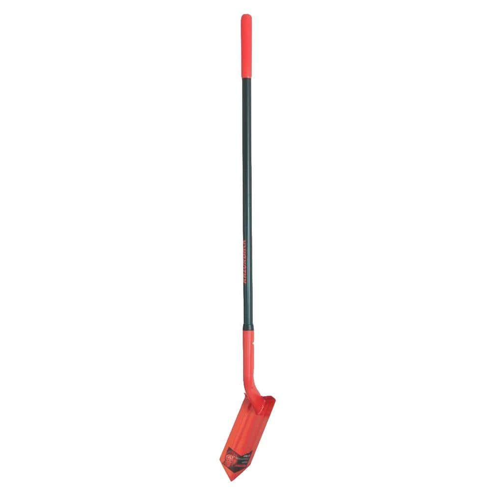Reviews for Razor-Back 44 in. Fiberglass Handle Clean-Out Shovel | Pg 1 ...