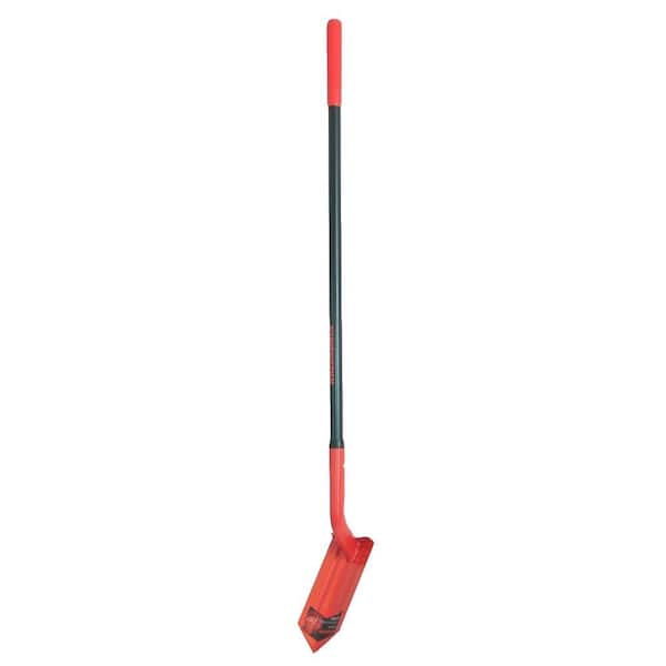 Razor-Back 44 in. Fiberglass Handle Clean-Out Shovel 2593900 - The Home ...