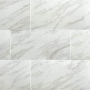 Daltile Westbrook Stone Eclipse 18 in. x 18 in. Glazed Ceramic Floor ...