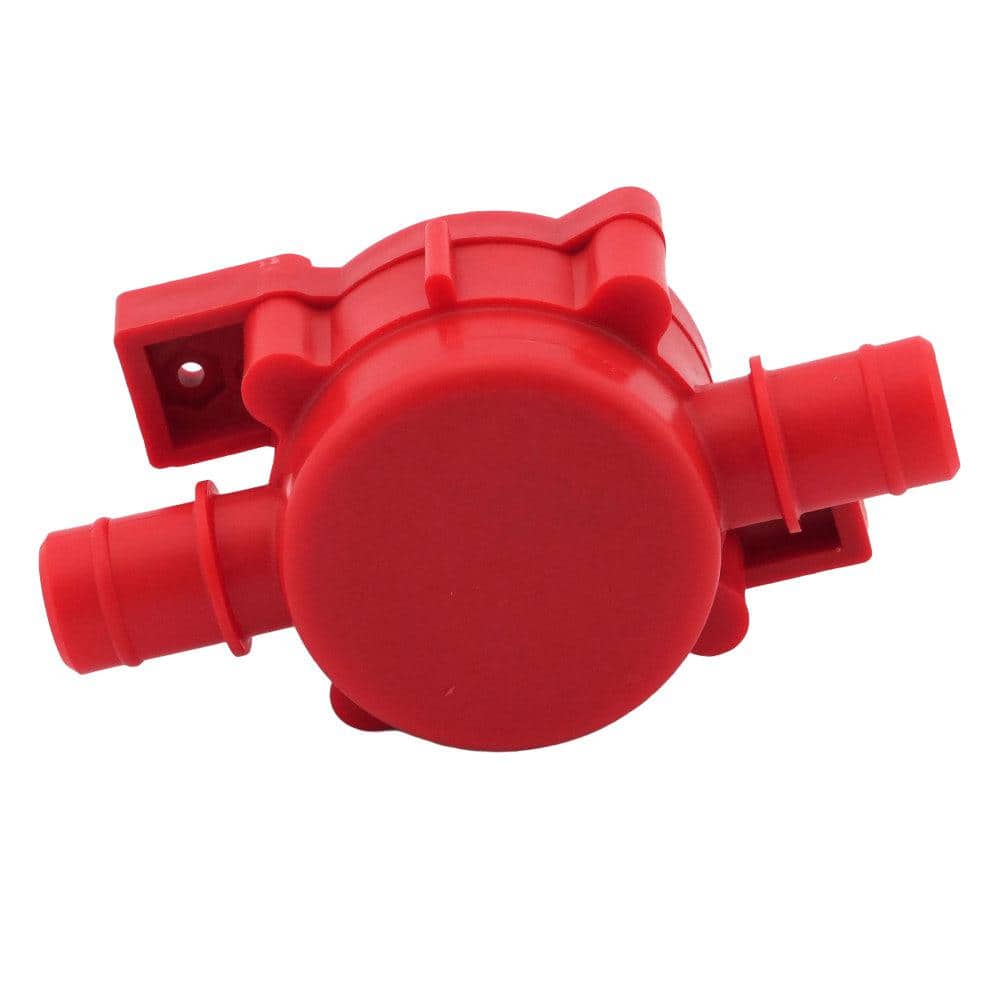 FLOW-RITE V1 2-Position Shut Off Valve Open/Closed - Barbed, Front 3/4 ...