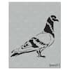 Stencil1 Pigeon Stencil S1_01_150 - The Home Depot