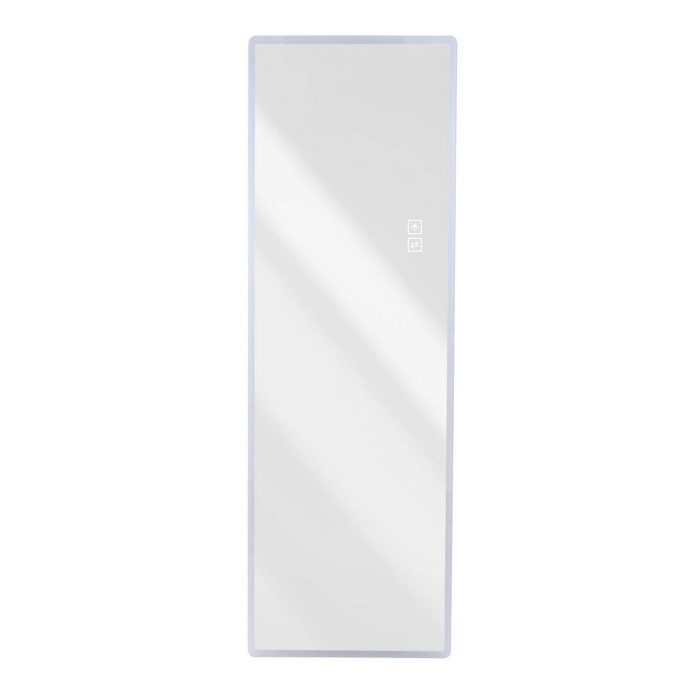 Seafuloy 65 in. W x 24 in. H Rectangular Frameless Mirror and 3-Color Lighting Yst-Mirr326 - The ...