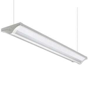 HALCO LIGHTING TECHNOLOGIES 4 ft. 4944 Lumens 64-Watt Equivalent ...