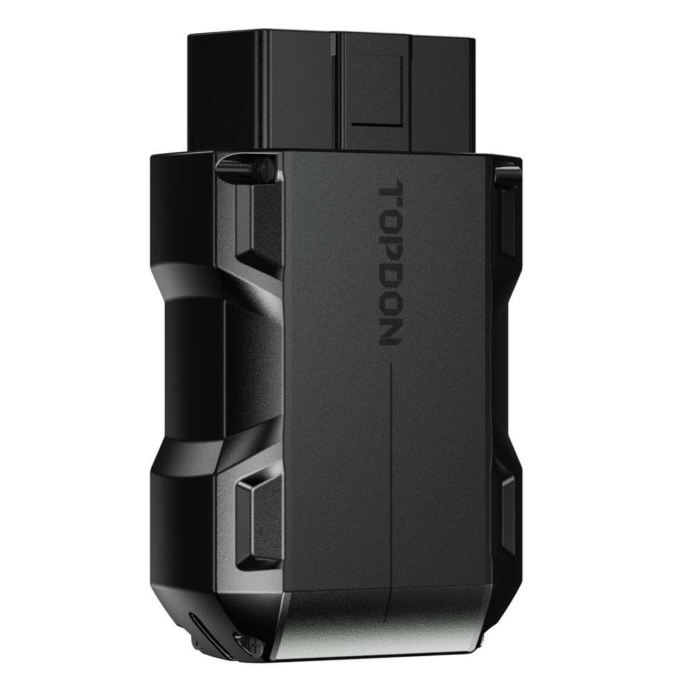 TOPDON TopScan Pro-Pocket-Size Bluetooth Scan Tool W/Bi-Directional ...