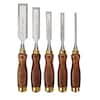 Stanley Bailey Chisel Set (5-Piece) 16-401 - The Home Depot